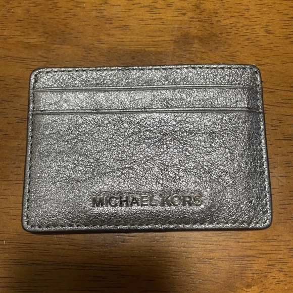 Michael Kors Collection | Bags | Michael Kors Card Case | Poshmark